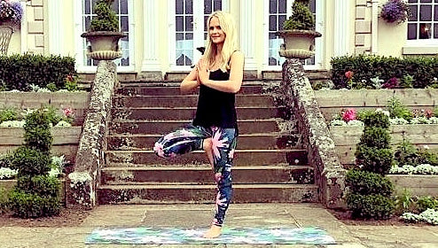 Amy Cooper | Her Story | A Planet Warrior